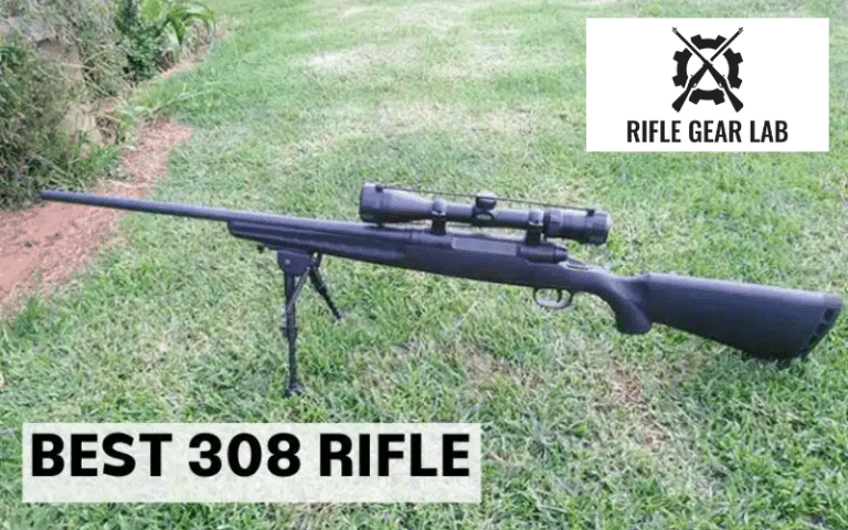 Best 308 Rifles: Top Semi Auto Hunting Rifles (2024)