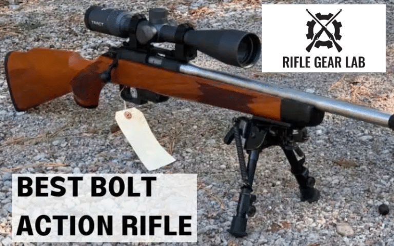 Best Bolt Action Hunting Rifles For The Money in 2024