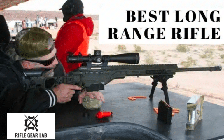 Best Long Range Rifle - 7 Top Picks (And One to Avoid!)