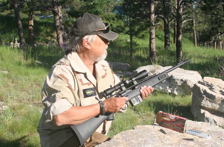 Best Scout Rifle: Top Semi Auto 308 (Ruger Gunsite & More)