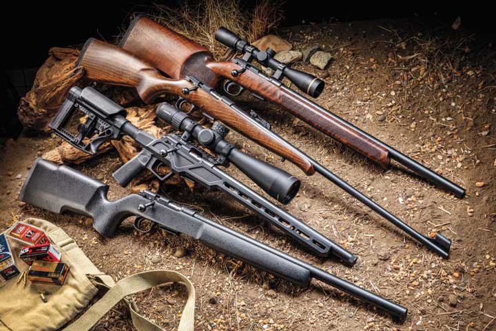 Best Rimfire Scope - .22 LR & Mag Reviews