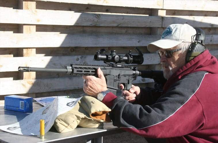 Best 1-4x Scope: Top 1-4x Power Rifle Optics Reviews [2024]