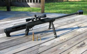 Barrett Rifle M99 Review [2024]