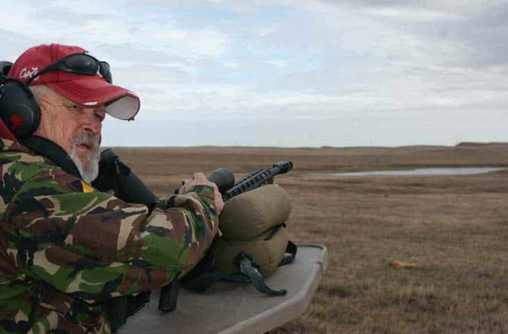 Correct Rifle Control: How To Hold A Rifle More Steady