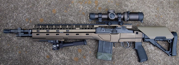 Best Rifle Bipod For Long Range Shooting (Ruger & More)