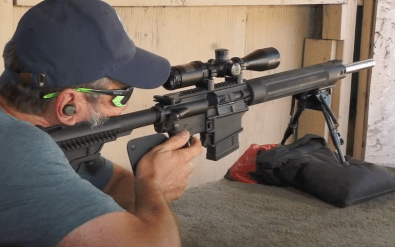 9 Best AR-10 Rifles For 2024 (Reviews)