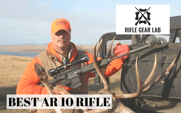 9 Best AR-10 Rifles For 2024 (Reviews)