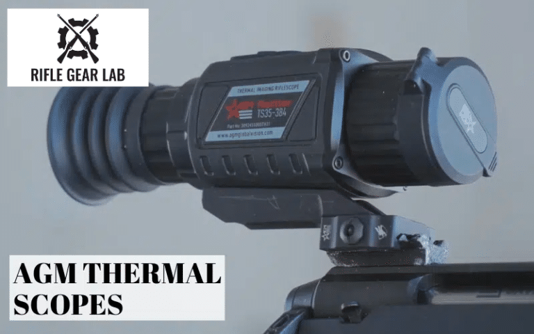 AGM Thermal Scopes: All You Need to Know
