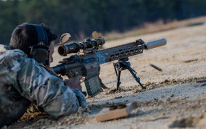 What is a DMR (or Designated Marksman Rifle)