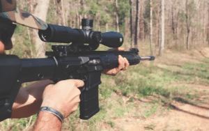 What is a DMR (or Designated Marksman Rifle)