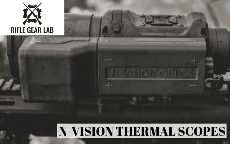 N-Vision Thermal Scopes: All You Need to Know