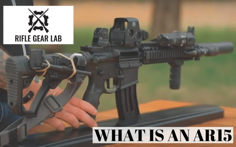 What is an AR15 Assault Rifle: AR Gun Basics