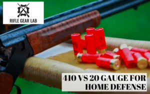410 vs 20 Gauge for Home Defense: Which Is Better?