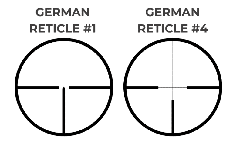 Types of Scope Reticles: What Are The Different Types?