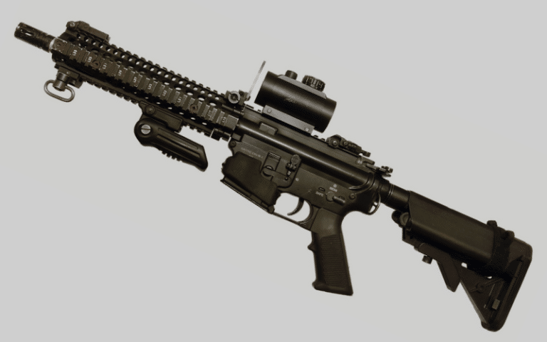 M-Lok vs Picatinny Rail System: What Is the Difference?