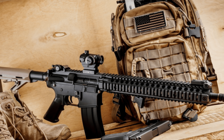 M-Lok vs Picatinny Rail System: What Is the Difference?