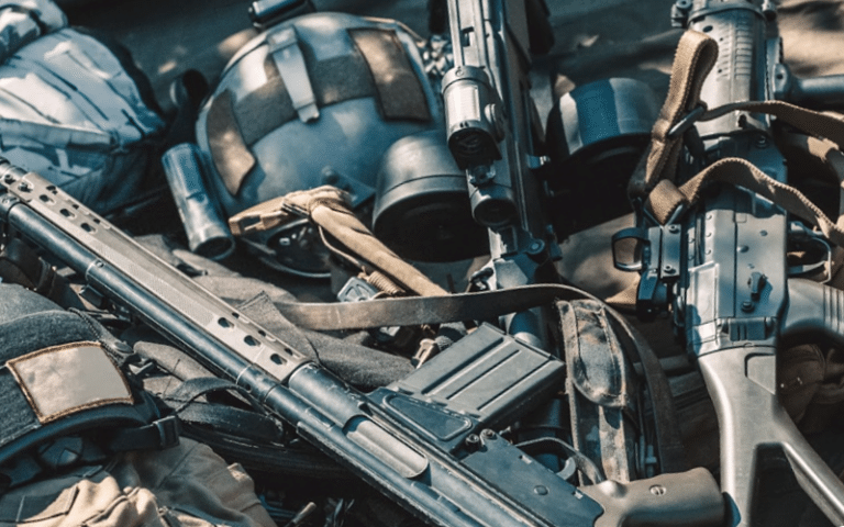 Keymod vs M-Lok Rail: Which AR-15 Handguard Is Better?