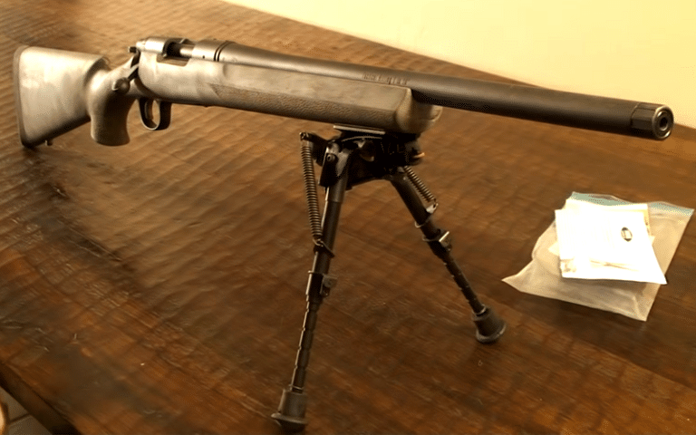 Best Rifle Bipod For Long Range Shooting (Ruger & More)