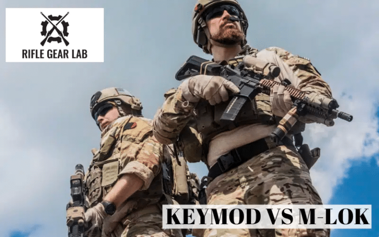 Keymod vs M-Lok Rail: Which AR-15 Handguard Is Better?