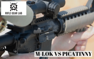 M-Lok vs Picatinny Rail System: What Is the Difference?