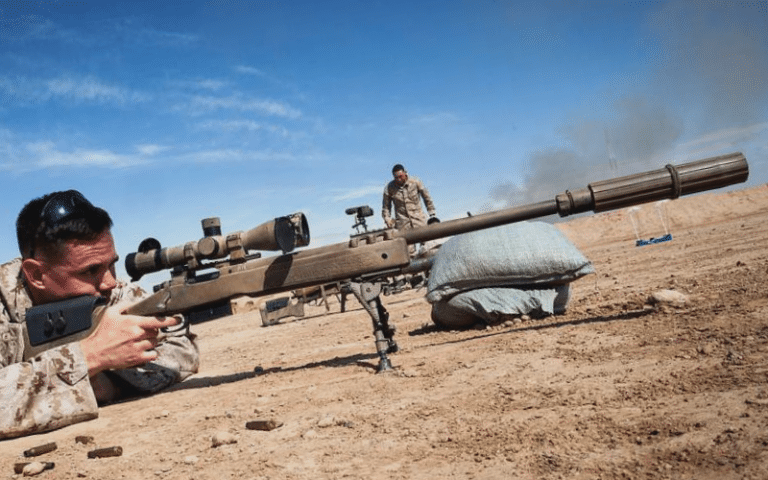 How To Use a Sniper Rifle Scope: All You Need to Know