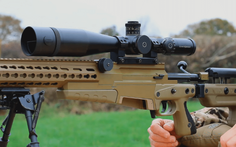 How To Use a Sniper Rifle Scope: All You Need to Know