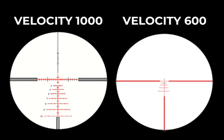 Types of Scope Reticles: What Are The Different Types?