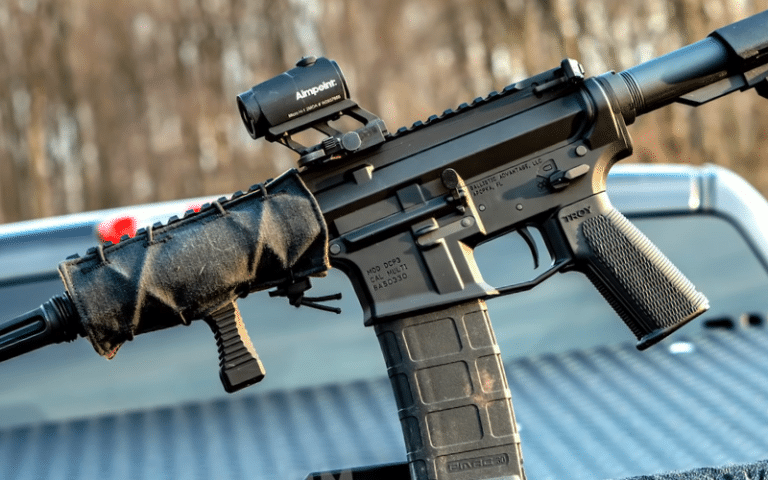 What Is a 300 Blackout Round & What’s The Ammo Good For?