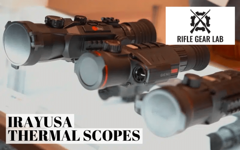 iRayUSA Thermal Scopes: All You Need to Know