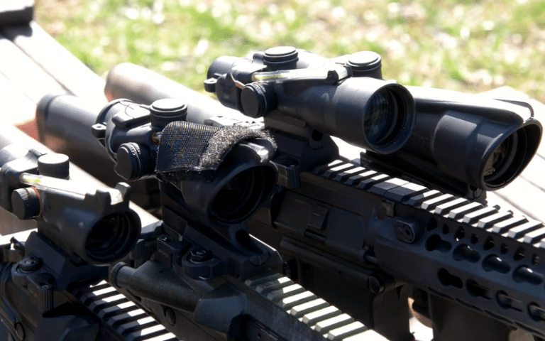 LPVO vs ACOG: Which Should You Choose [in 2024]