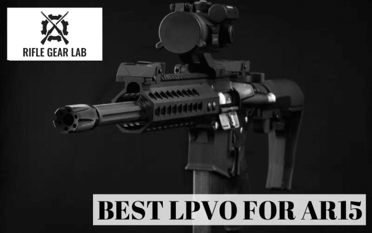Best LPVO for AR-15: Top Tactical Scopes [2024 Optics]