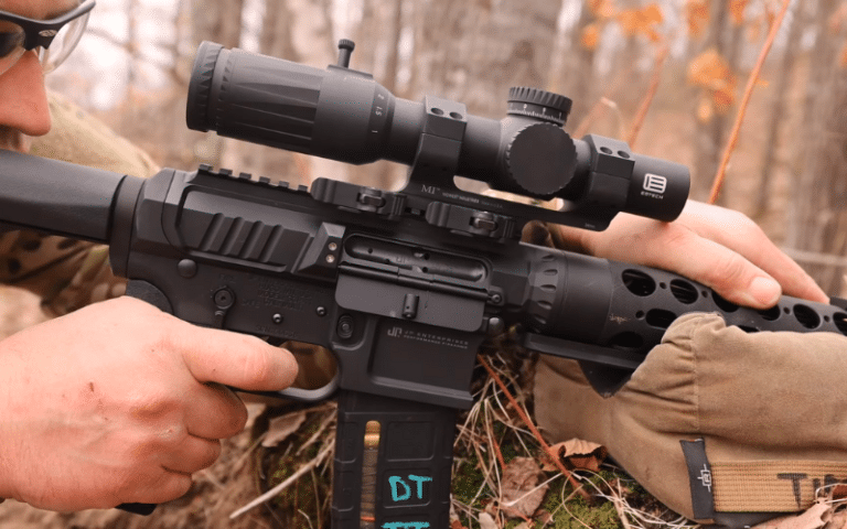 LPVO vs ACOG: Which Should You Choose [in 2024]