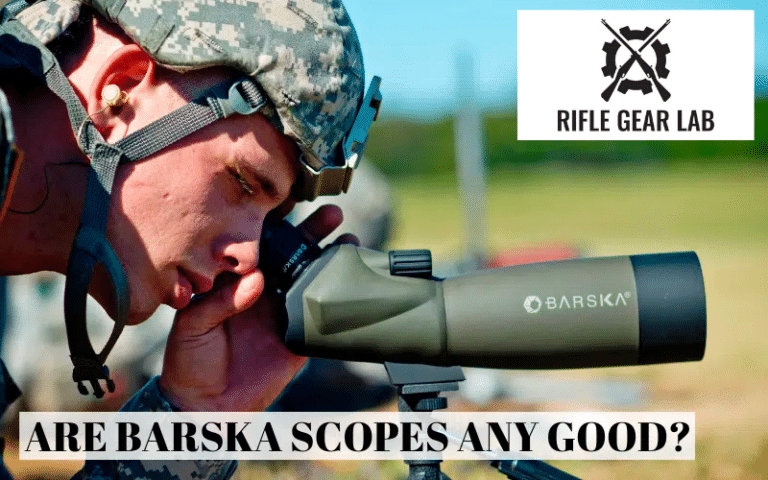Are Barska Scopes Any Good? [Honest Opinion]