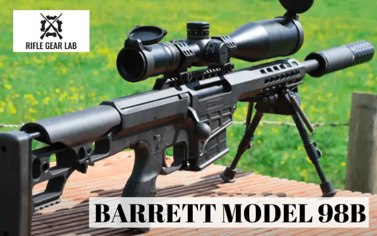 Barrett Model 98B Bolt Action Info [Price & Ammo]