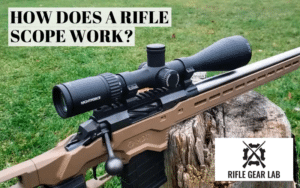 How Does a Rifle Scope Work: Optics Anatomy 101