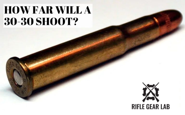 How Far Will a 30-30 Shoot & Effective Range