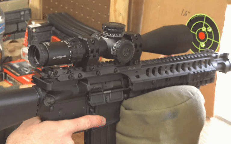 Barrett M468 Model 6.8 SPC Info [Price & Suppressor]