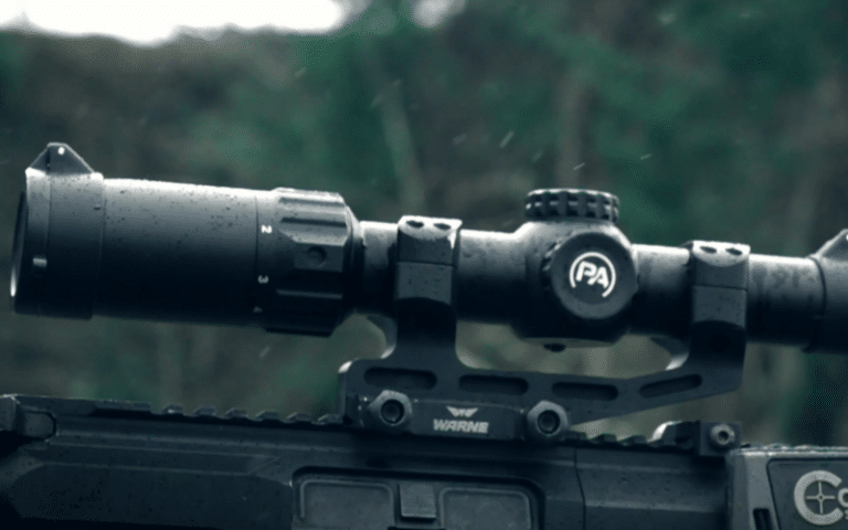 LPVO Scope Maintenance: How to Clean Scope Optics