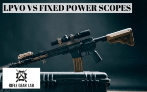 Scopes and Optics Archives | Rifle Gear Lab