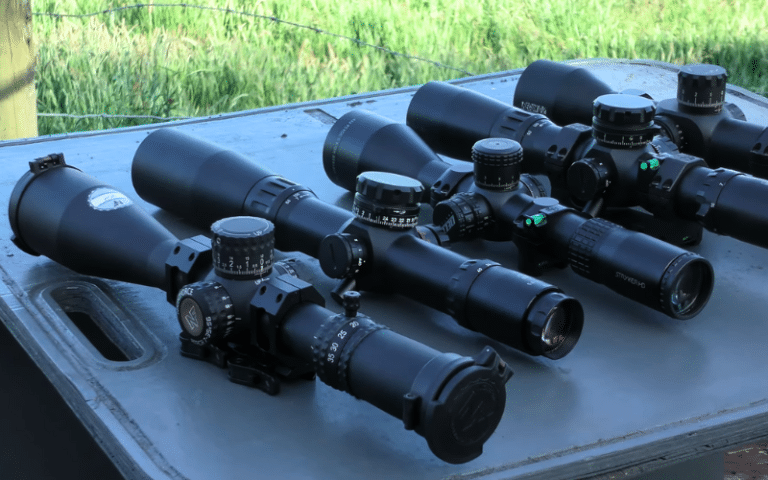 Where Are Nightforce Scopes Made in 2024? [Shocking]