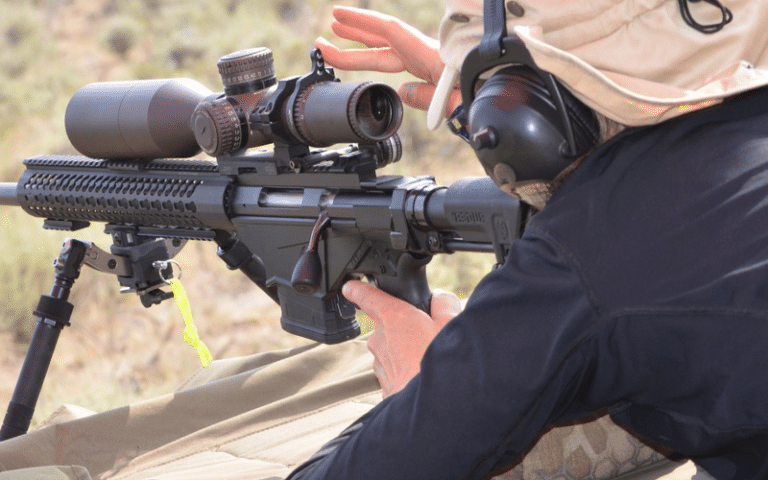 How to Adjust a Rifle Scope: A Step-by-Step Guide [2024]