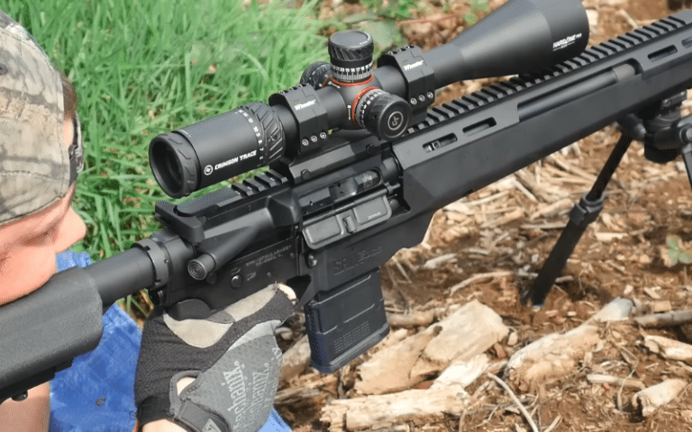 How to Adjust a Rifle Scope: A Step-by-Step Guide [2024]