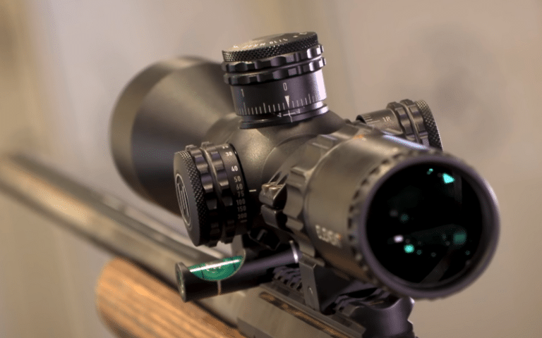 How to Adjust a Rifle Scope: A Step-by-Step Guide [2024]