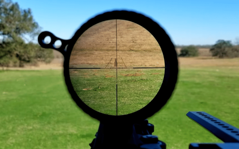 How Does a Rifle Scope Work: Optics Anatomy 101