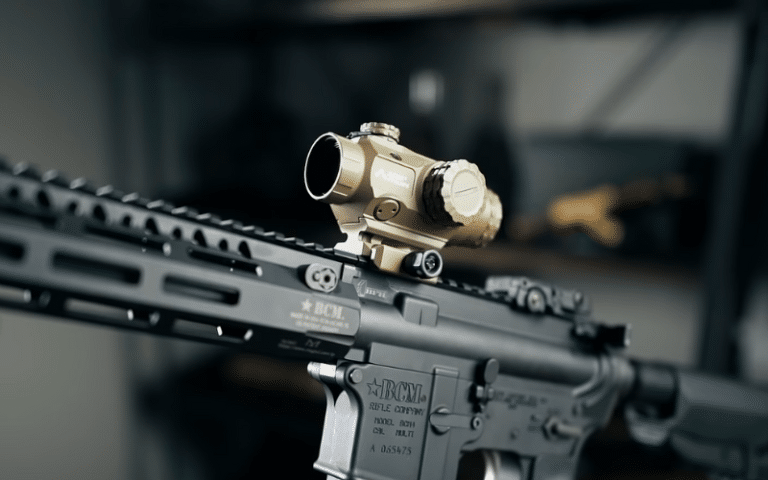 Best Prism Scope: Top Optics for AR-15s And More [2024]