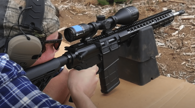 9 Best AR-10 Rifles For 2024 (Reviews)