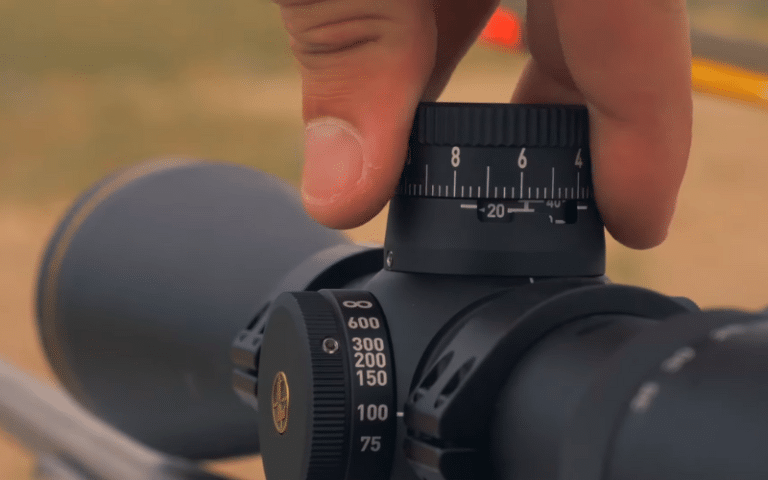 What Do the Numbers On a Scope Mean & How to Read Them