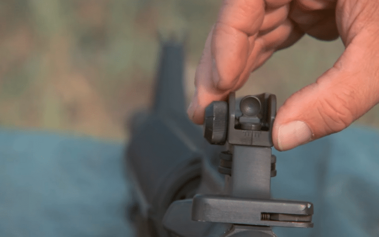 What Is a Ghost Ring Sight & What Are They For?