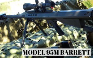 Barrett Model M95 Info: Magazine, Accuracy & More