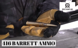 416 Barrett Ammo Info: Cost and Comparisons